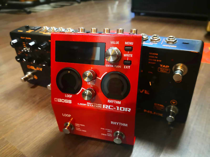 Boss RC-10R | Reverb