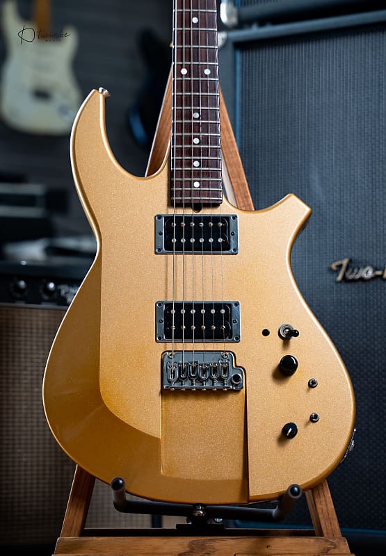 James Tyler Ultimate Weapon HD - Gold Metallic | Reverb