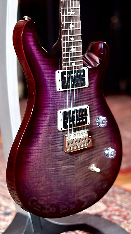 PRS CE 24 CC Blackout Neck with Gigbag | Reverb UK