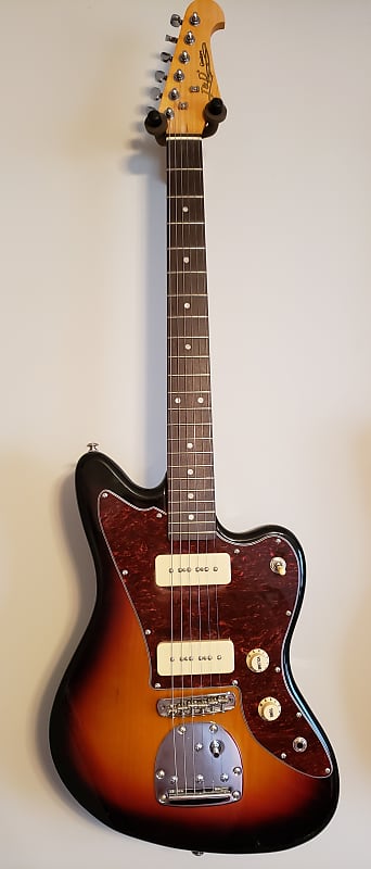 J&D Guitars JM (Jazzmaster Style) | Reverb