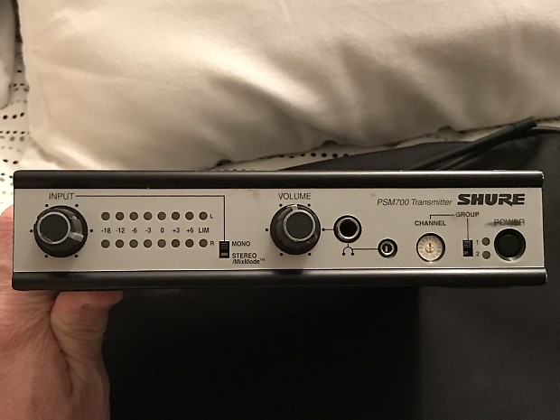 Shure PSM 700 | Reverb