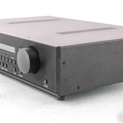 Anthem TLP 1 Stereo Preamplifier / Tuner; TLP1; Black | Reverb