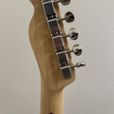 Fender MIJ ‘72 Thinline Telecaster FSR 2017 - White | Reverb