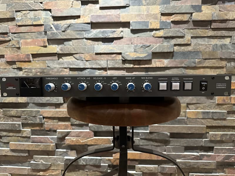 Stam Audio SA-4000 MK2 (Neve Mod) | Reverb