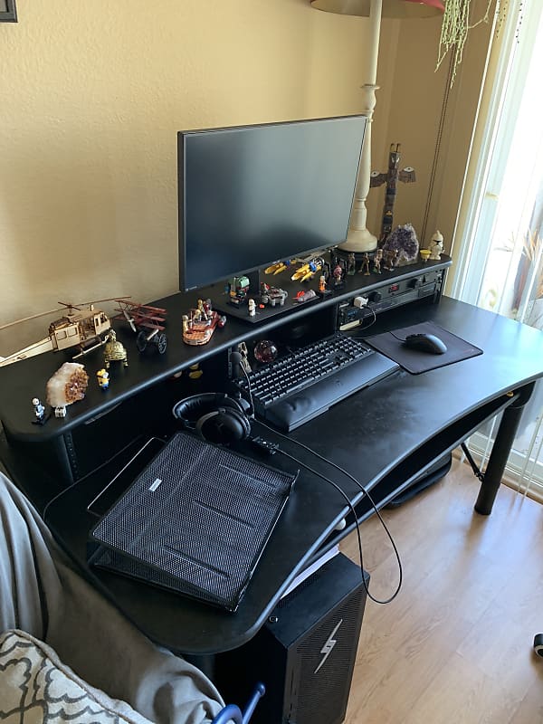 RAB Audio ProRak 61 Studio Desk | Reverb