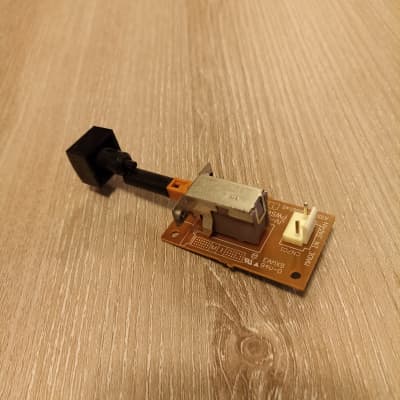 Roland JV-2080 PWSW Board Power Switch Part | Reverb