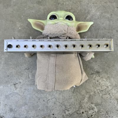 Loop Master 4 Channel Loop Switcher w/ Tuner and Tap | Reverb