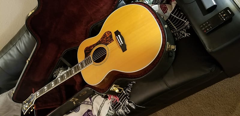 Guild F50r Factory Second Natural | Reverb