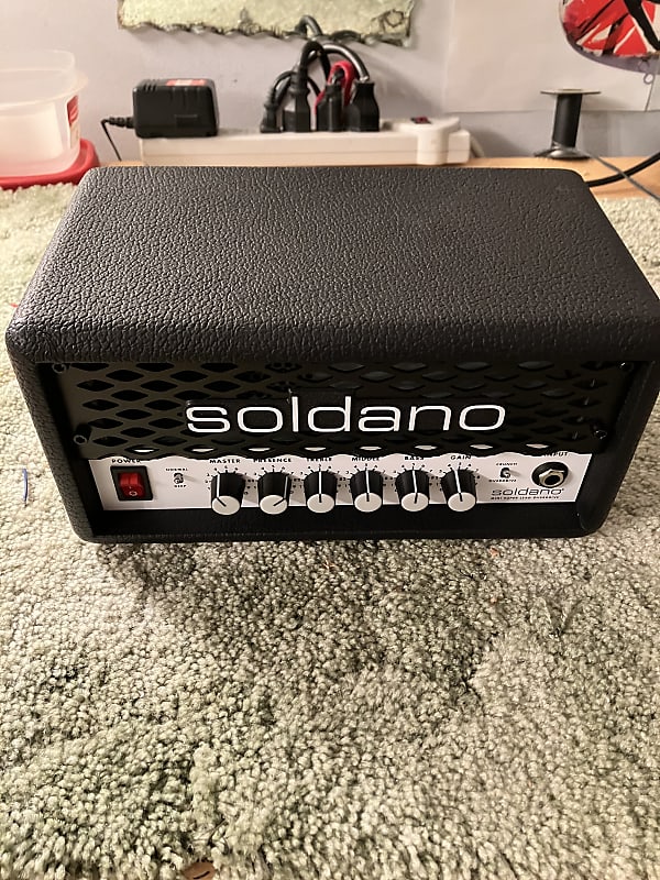 Soldano SLO Mini | Reverb