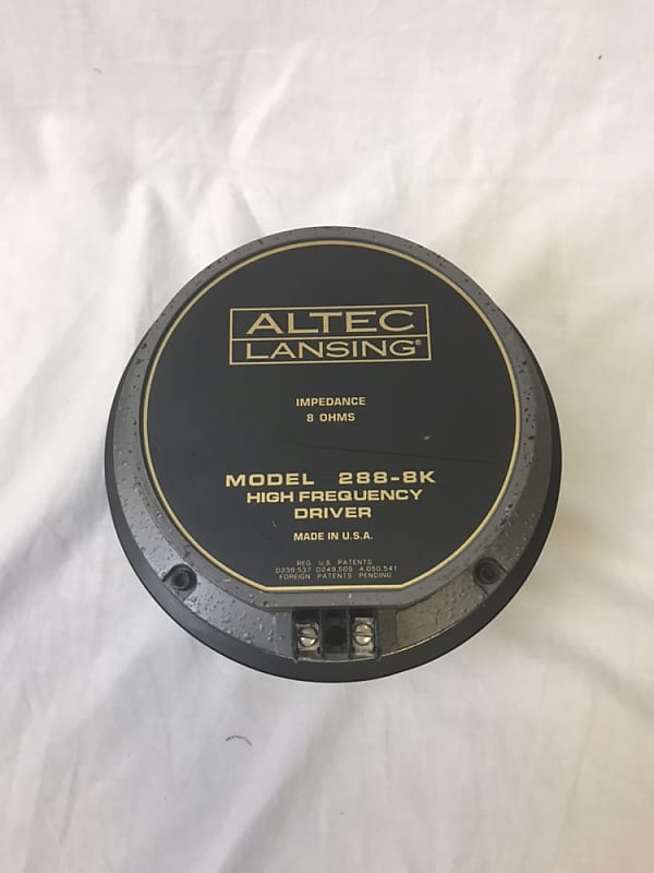 Altec 288-8K | Reverb
