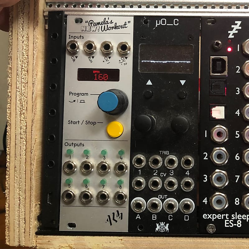 Monome Crow 2021 Black | Reverb