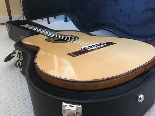 2020 Esteve Model 12 Manuel Adalid Classical Guitar | Reverb
