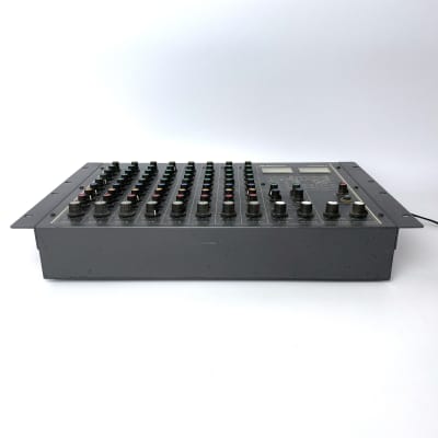 Maxon RM-80 Very Rare 8-channel Mixer Vintage | Reverb