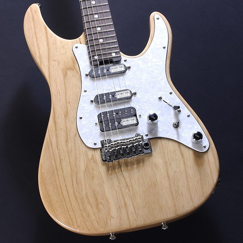 SCHECTER BH-1-STD-24 (Natural/Rosewood) | Reverb