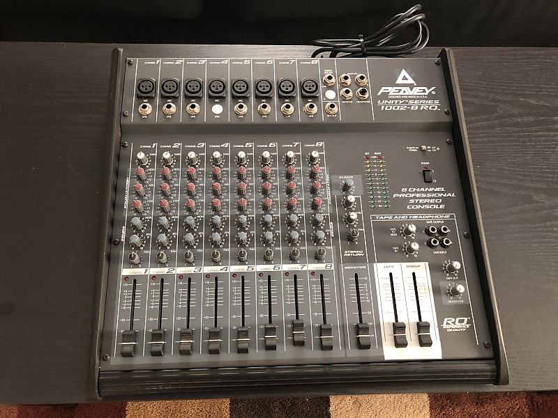 Peavey Unity 1002-8RQ | Reverb