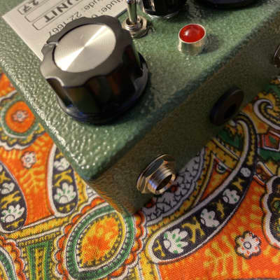 Square wave bd - Zonk unit (zonk machine | Reverb