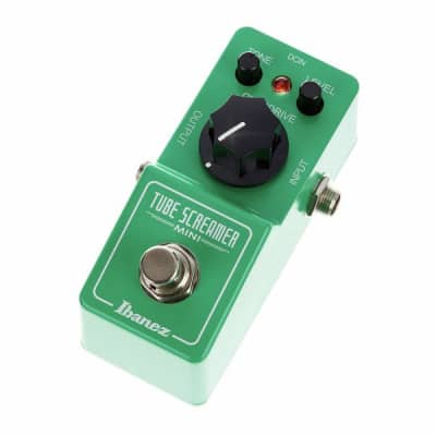 Ibanez Tube Screamer Mini TS9 Mini Overdrive Guitar | Reverb Canada