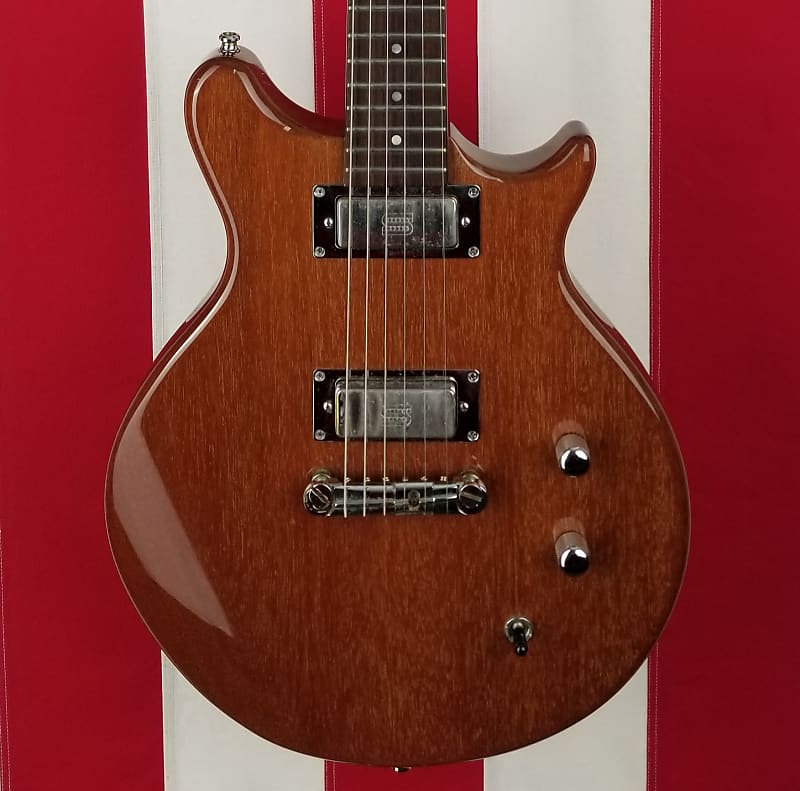 1995 Hamer Eclipse - Seymour Duncan Pickups - Hard Case | Reverb