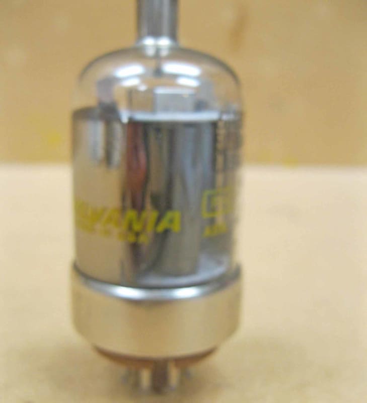 Sylvania 6146B Vacuum Tube | Reverb