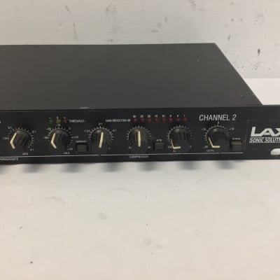 LAX Sonic Solution CL2000 Compressor/Gate | Reverb