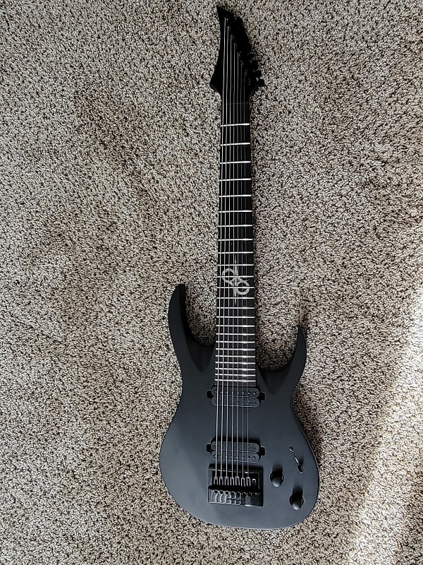 Solar A1.8C 2021 Carbon Black | Reverb