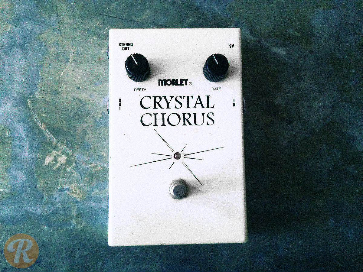 Morley Crystal Chorus | Reverb Australia