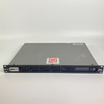 BSS Soundweb London Blu-320 Signal Processor | Reverb