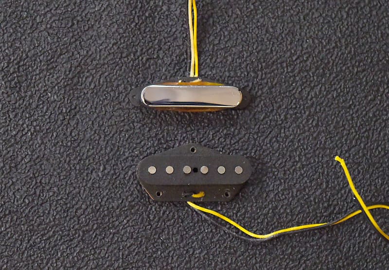 Custom Shop Texas Special Tele Pickup Set, Recent | Reverb