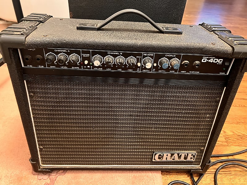 Crate G40C Guitar Amplifier | Reverb
