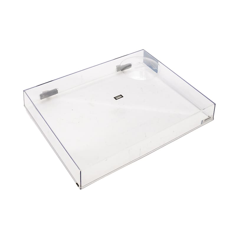 Technics - SL-1200 Cover - Turntable Cover w/ Hinges - x0106 | Reverb
