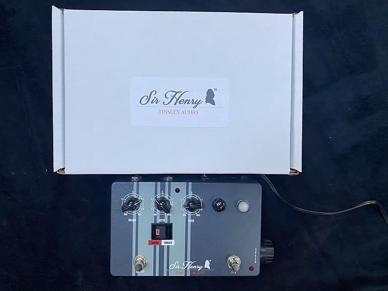 Tinsley Audio Sir Henry Uni Vibe | Reverb