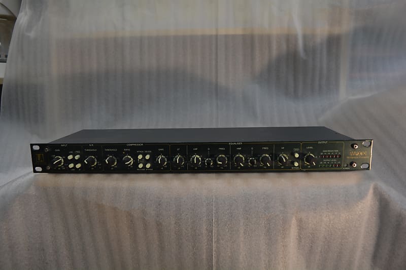 LA Audio MPX10 Mic Pre | Reverb