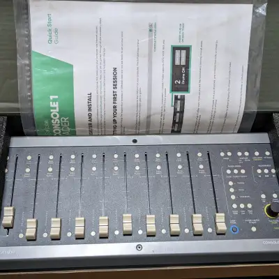 Softube Console 1 And Console 1 Fader USB DAW Control Surface | Reverb