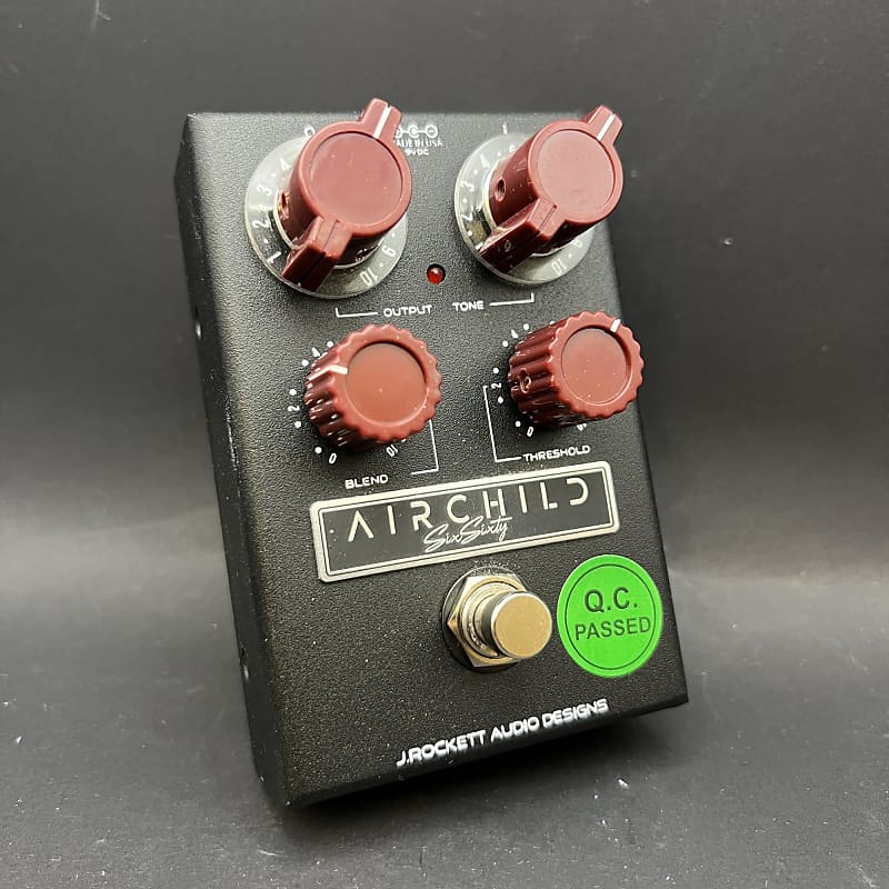 J Rockett Airchild Compressor | Reverb