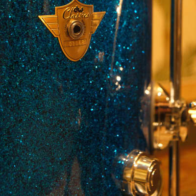 DW Classics - Blue Sparkle | Reverb