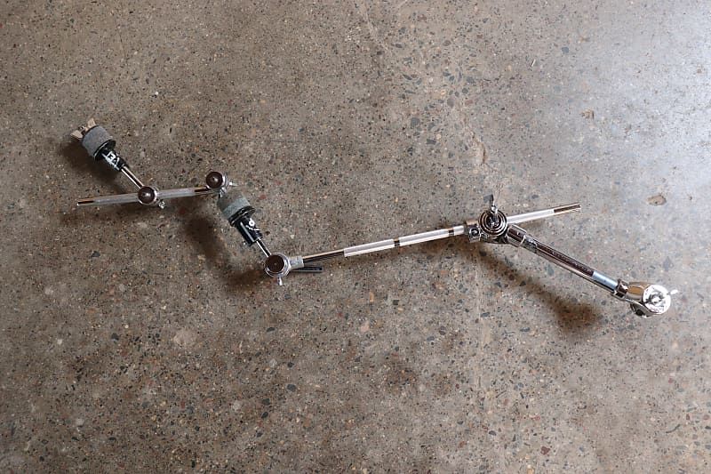 DW Dog Bone Boom Cymbal Arm With Stacker | Reverb