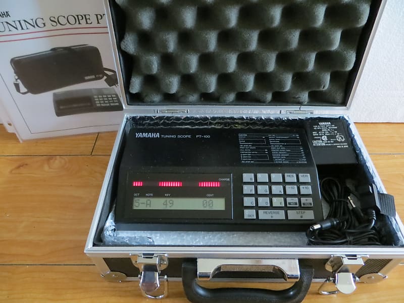 Yamaha PT-100 Tuning Scope For Piano ,Tuning Device For Piano | Reverb