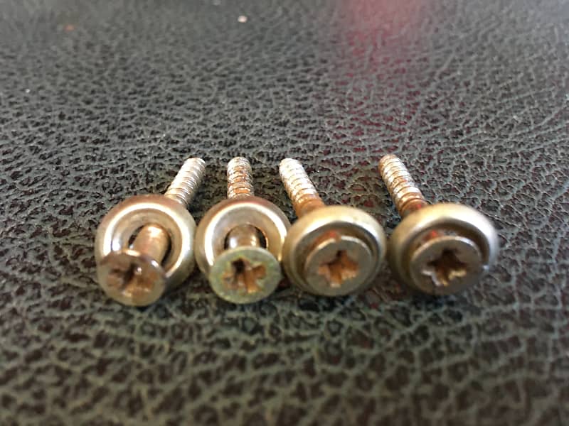 Marshall JMP 1970 Back Panel Screws Vintage | Reverb