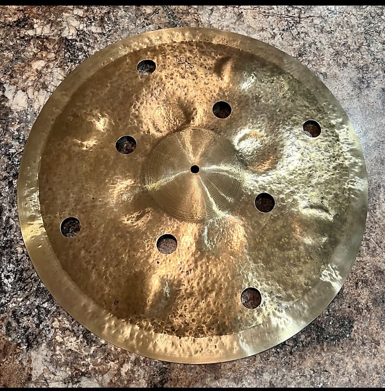 Ultra Rare Nicky Moon Inferno Crash 22” | Reverb