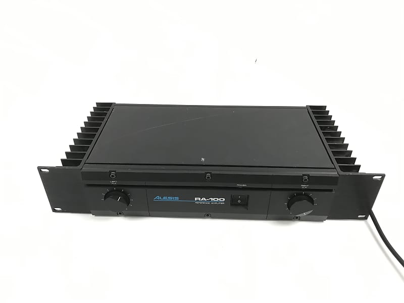 Alesis RA-100 Reference Amplifier | Reverb