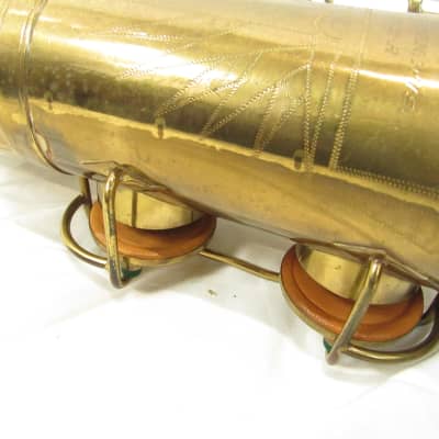 Vintage Holton Tenor Sax 241 | Reverb