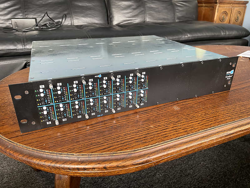 CAPI 16 x 2 SumBus Summing Mixer | Reverb