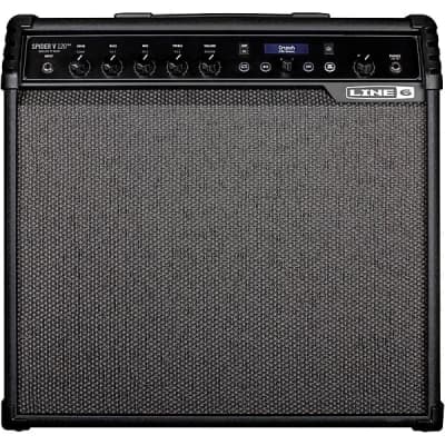 Line 6 Spider V 120 MkII 120-Watt 1x12" Digital Modeling | Reverb