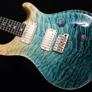 New! Paul Reed Smith Private Stock Custom 24 2017 Iceberg | Reverb