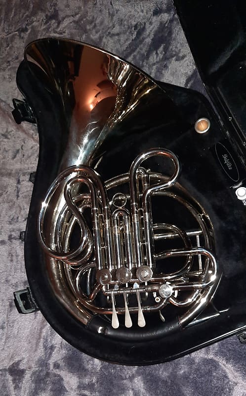 Conn 8D 1994-1996 - Nickel Silver | Reverb