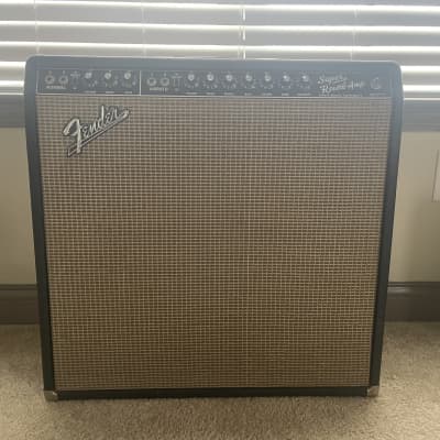Fender Super Reverb Vintage 1967 | Reverb