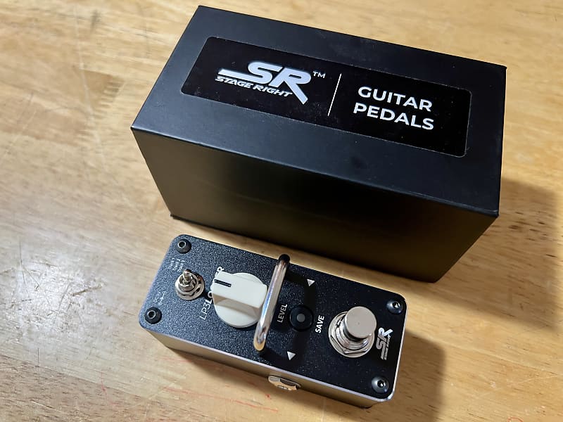 Monoprice Monoprice Stage Right Series LP3 Looper Guitar | Reverb