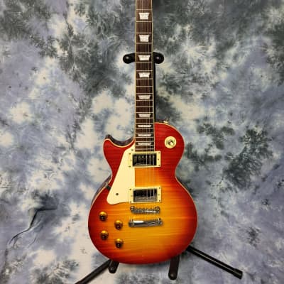Epiphone Super Flamey Top Epiphone Les Paul Ultra Original | Reverb