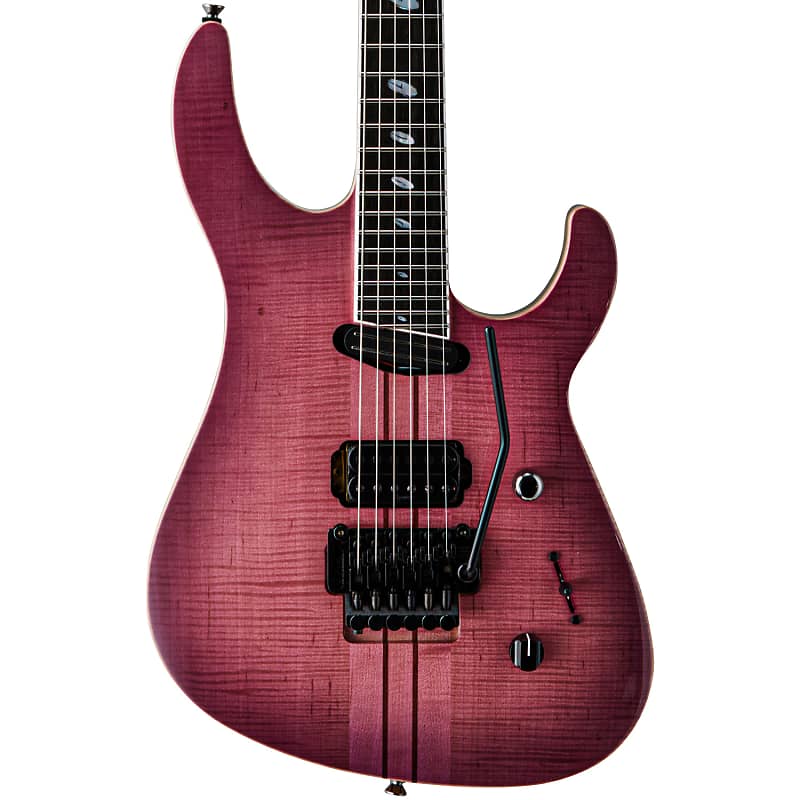 Caparison TAT Special FM, Rose Burst | Reverb