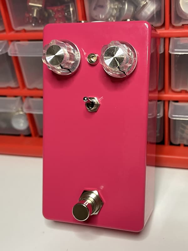 Frantone Vibutron Tremolo Clone | Reverb